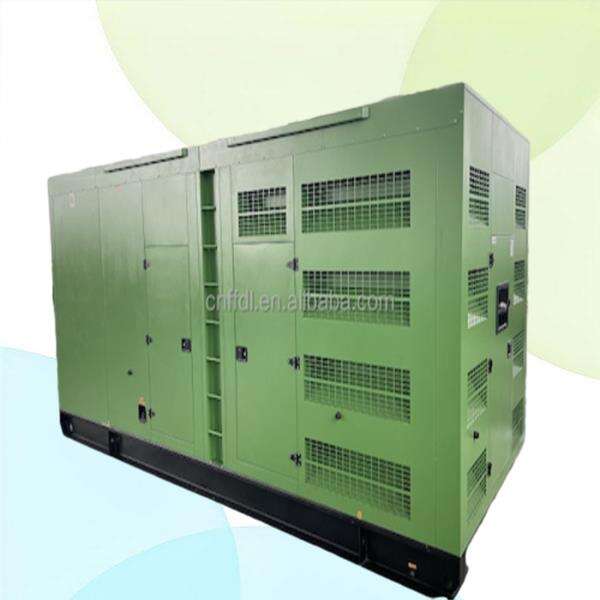 genset 350kva Manufacturer & Supplier in China - Taizhou Fengfa Power ...