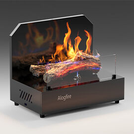 Portable gas heater, Portable fire pit, Tabletop fire pit, Patio ...