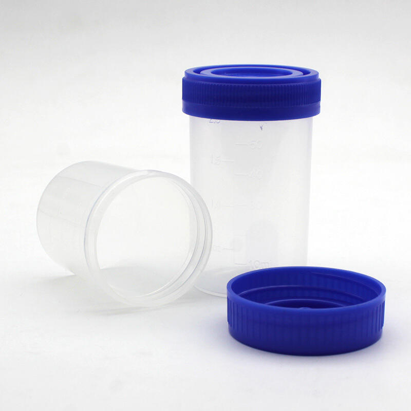 Urine Specimen Container for Accurate and Safe Urine Testing