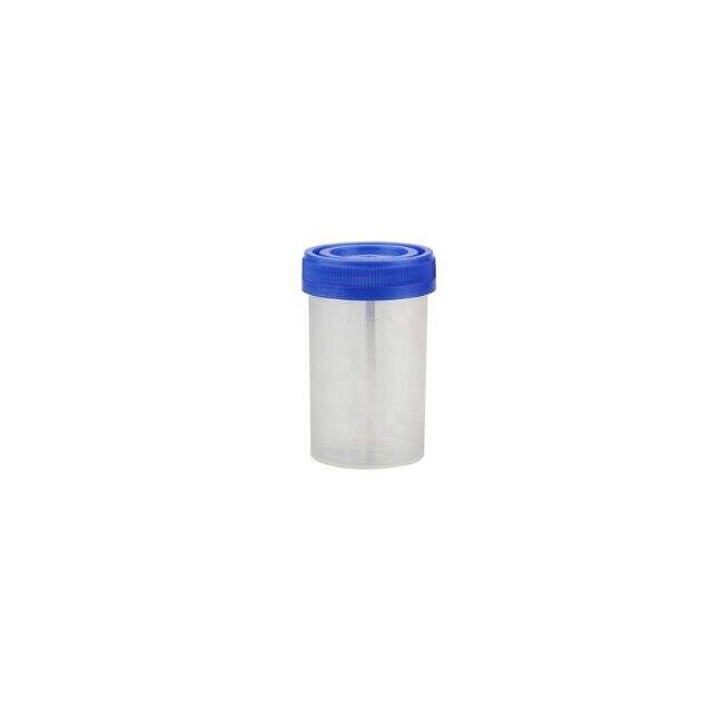 Stool Container for Fecal Sample Collection | Leak-proof & Aseptic