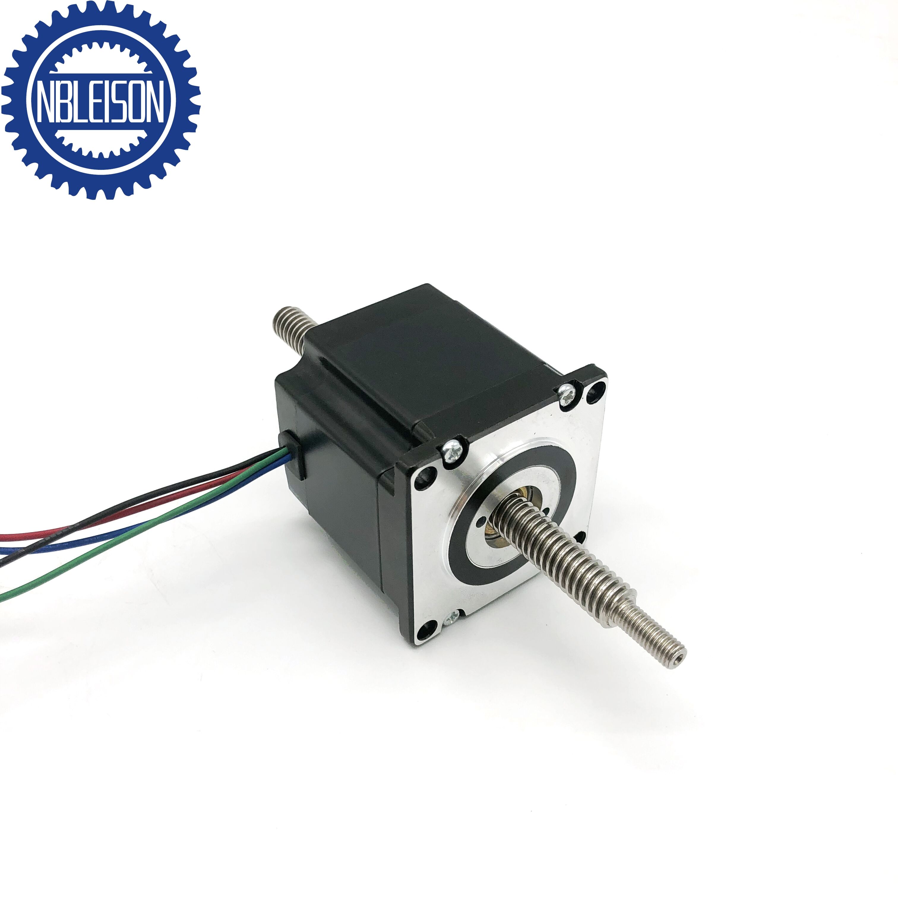 Nema 23 1.8 Non-captive Degree Linear Stepper Motor, China Nema 23 1.8 Non-captive Degree Linear ...