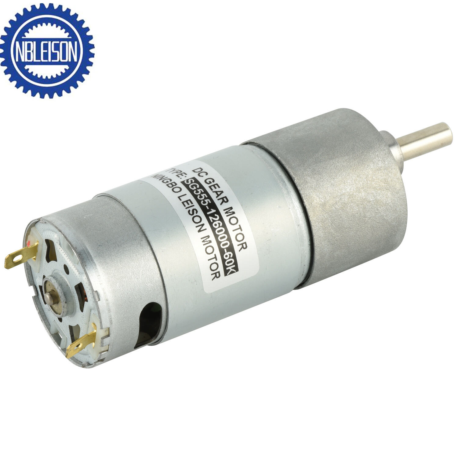 LS-SG555 Dc Gear Motor, China LS-SG555 Dc Gear Motor Manufacturers ...
