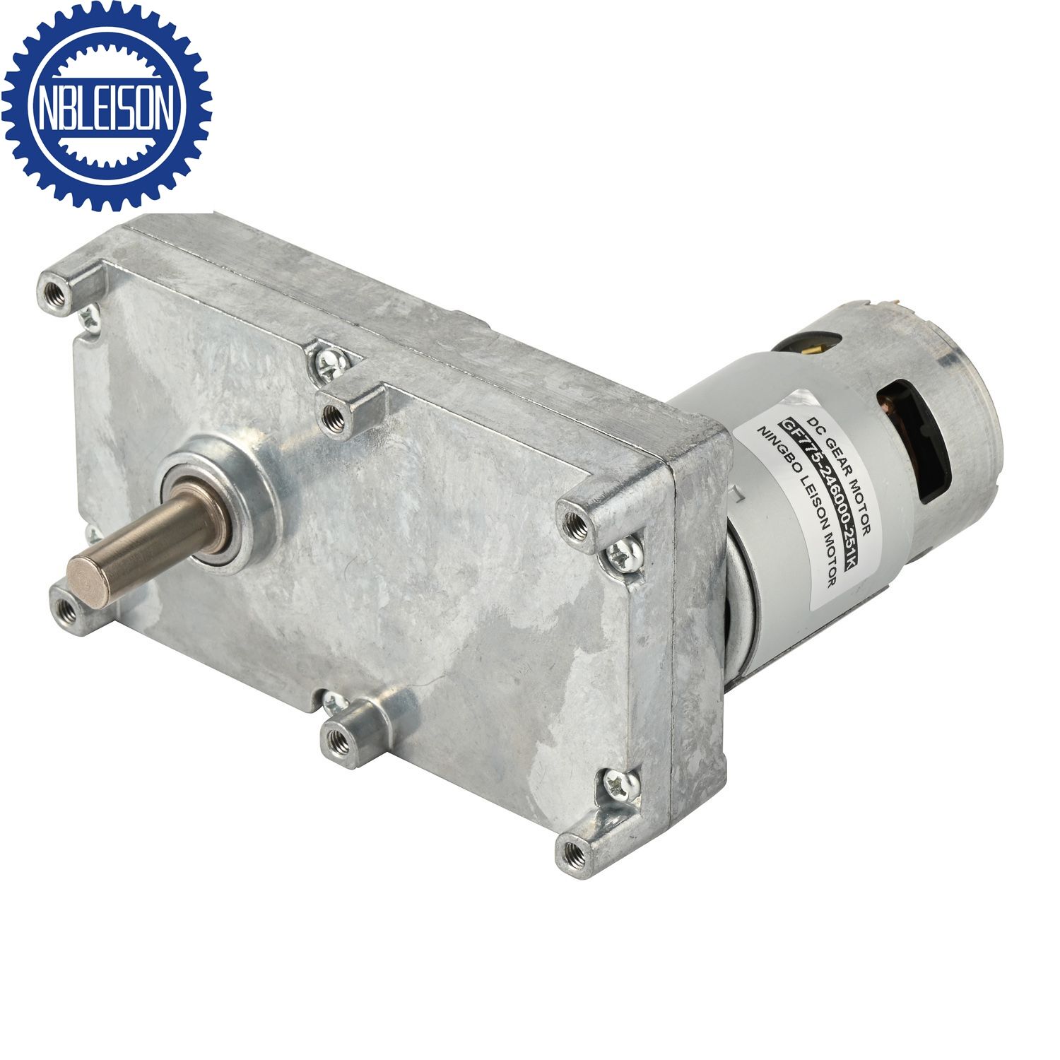 LS-GF775 Dc Gear Motor, China LS-GF775 Dc Gear Motor Manufacturers ...
