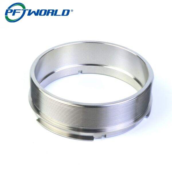 CNC-Bearbeitungsteile für Kleinserienfertigung (10–500 Stück ...