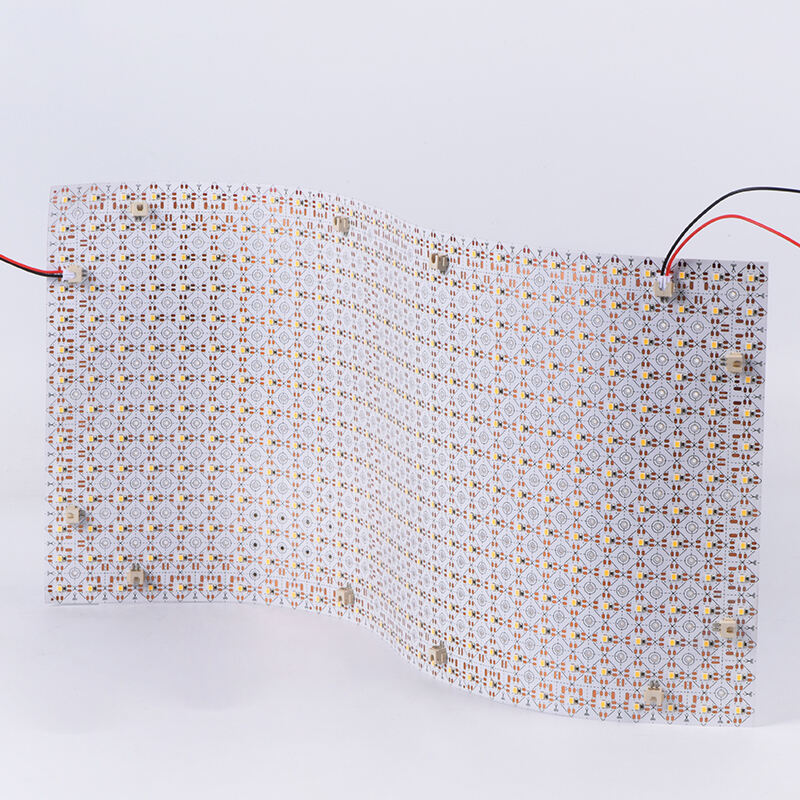 Flexible LED Light Sheet SMD 2835 24V DC | Flexible LED Sheet | Lumimore