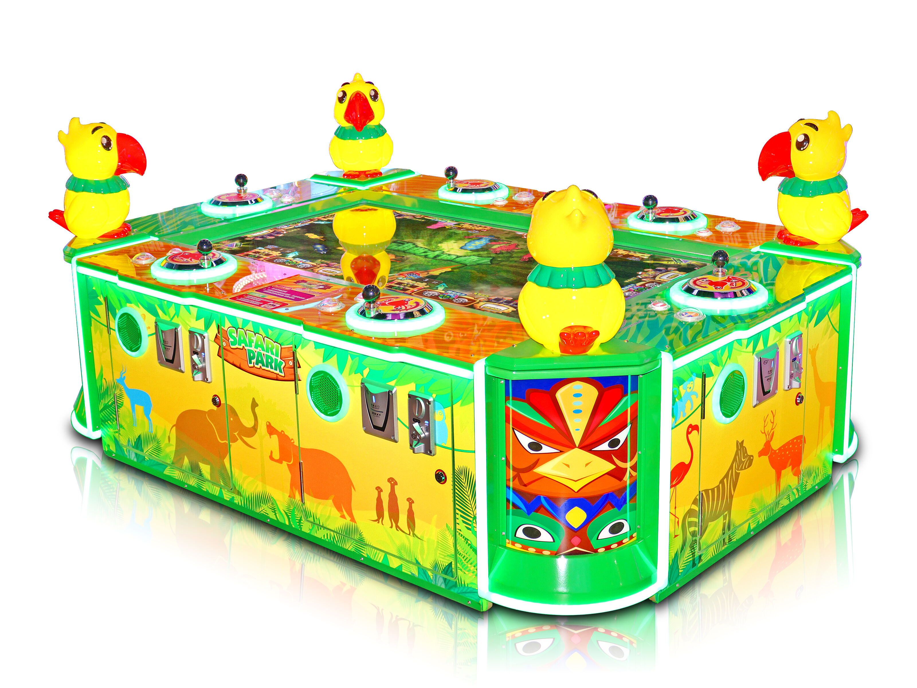 High-Quality Amusement Products for All Ages