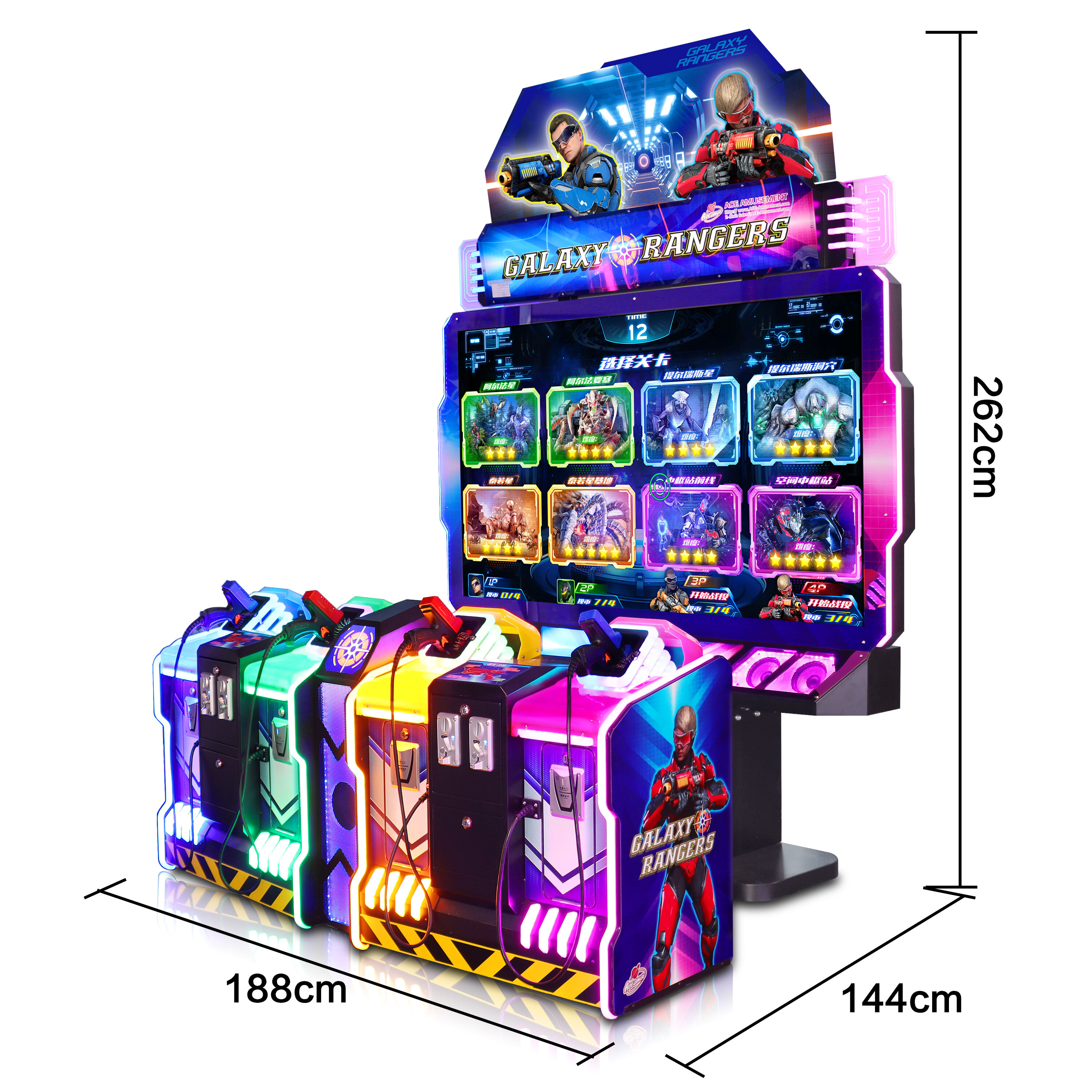 Galaxy Rangers - Save the Universe in This Sci-Fi Adventure