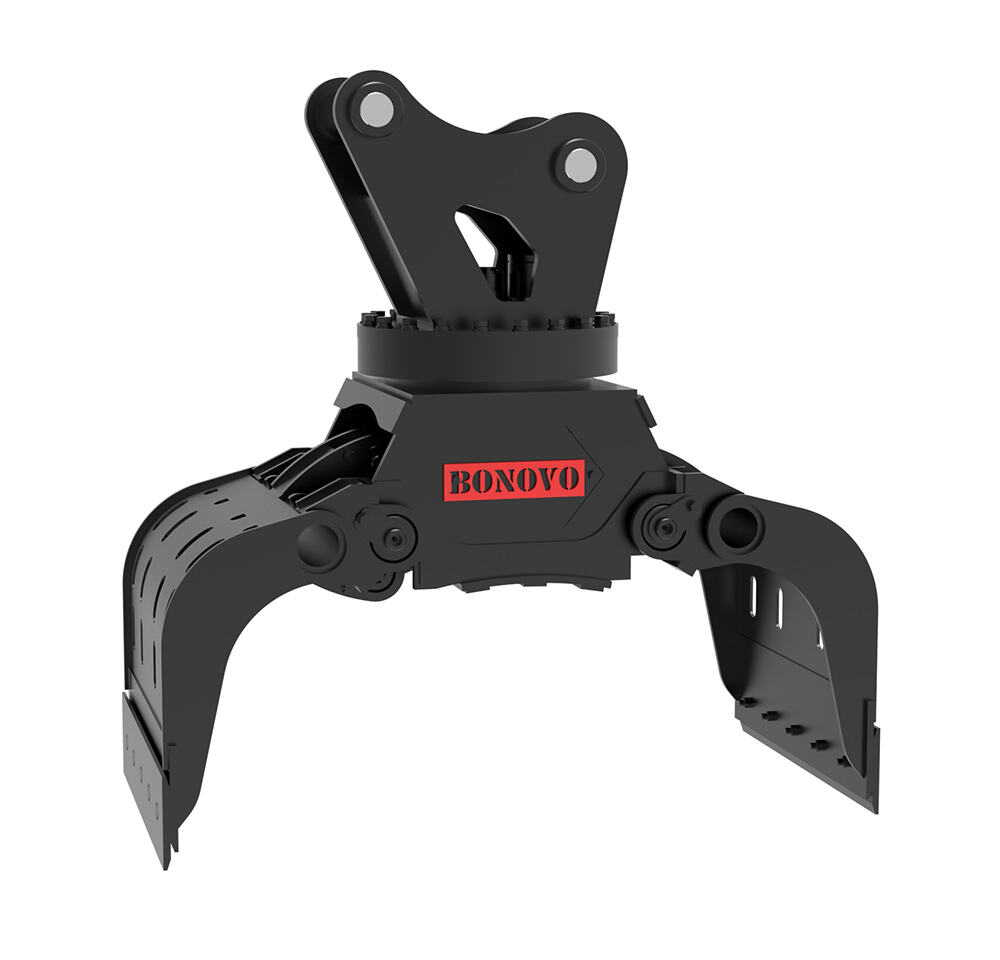 Excavator Grapple Attachment | Excavator Claw