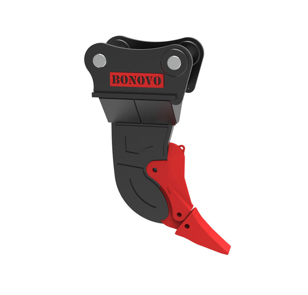 BONOVO - Excavator Attachments | Heavy construction equipment| built ...