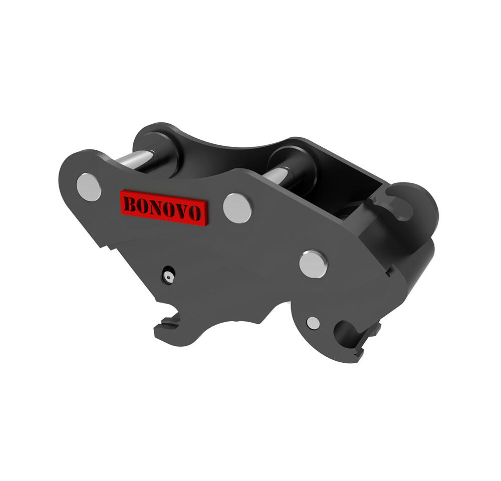 Excavator Quick Coupler Hitch | Pin Grabber Coupler