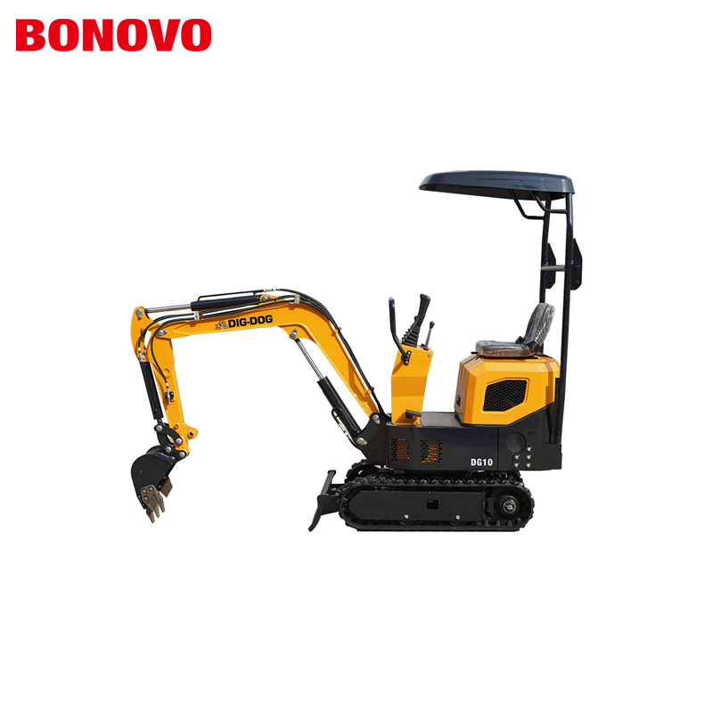1 ton Mini Excavator | Digger Manufacturer