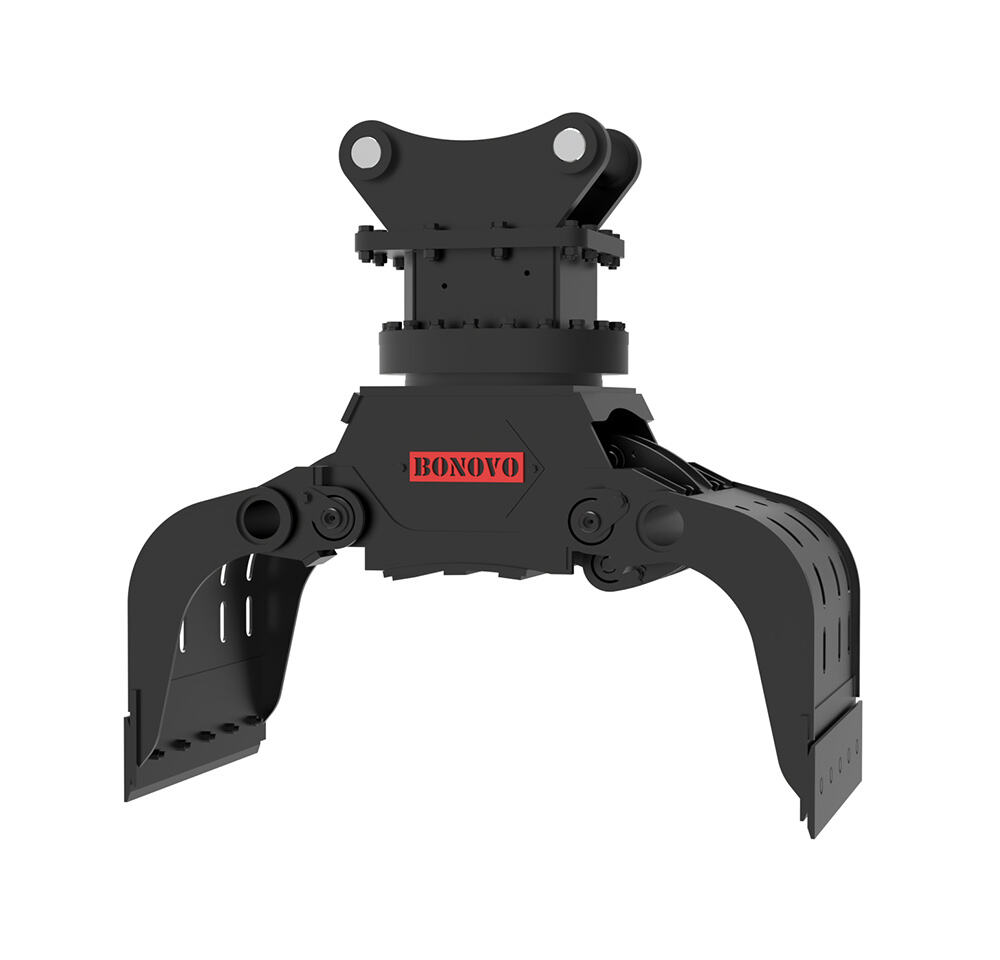 Excavator Grapple Attachment | Excavator Claw