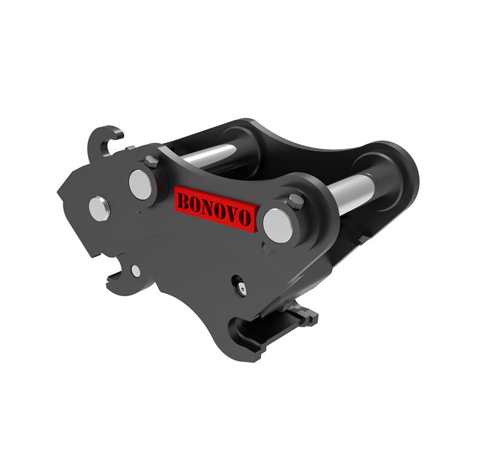 Excavator Quick Coupler Hitch | Pin Grabber Coupler
