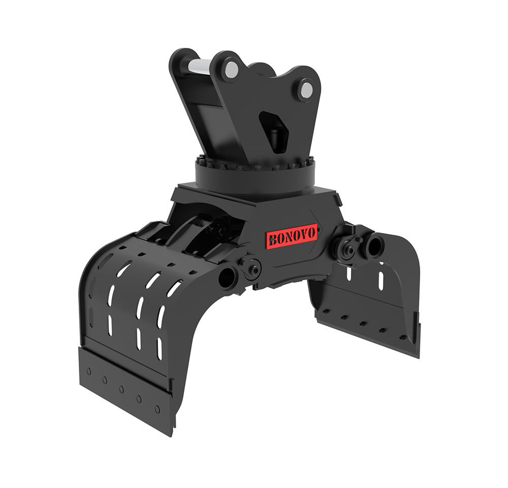 Excavator Grapple Attachment | Excavator Claw
