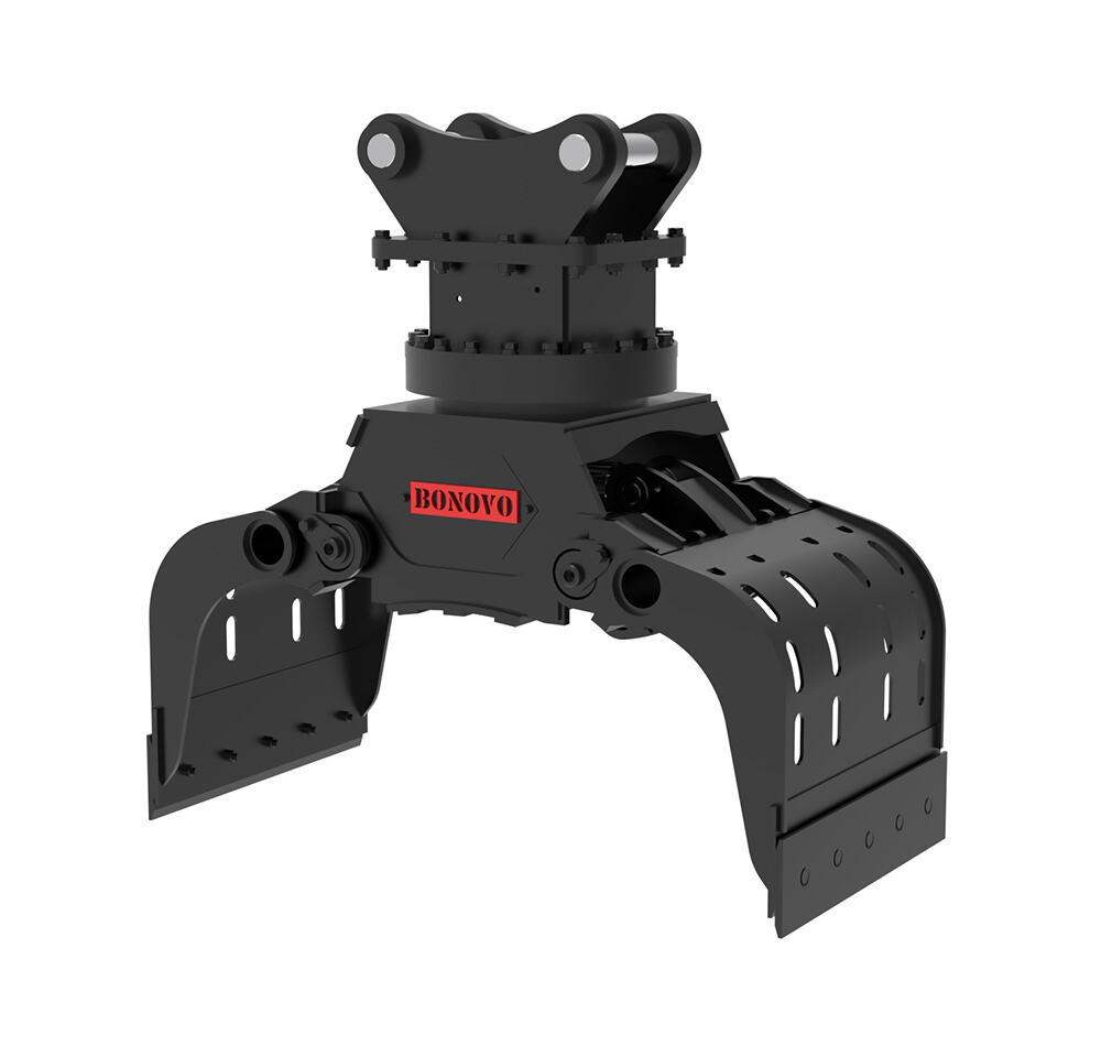 Excavator Grapple Attachment | Excavator Claw