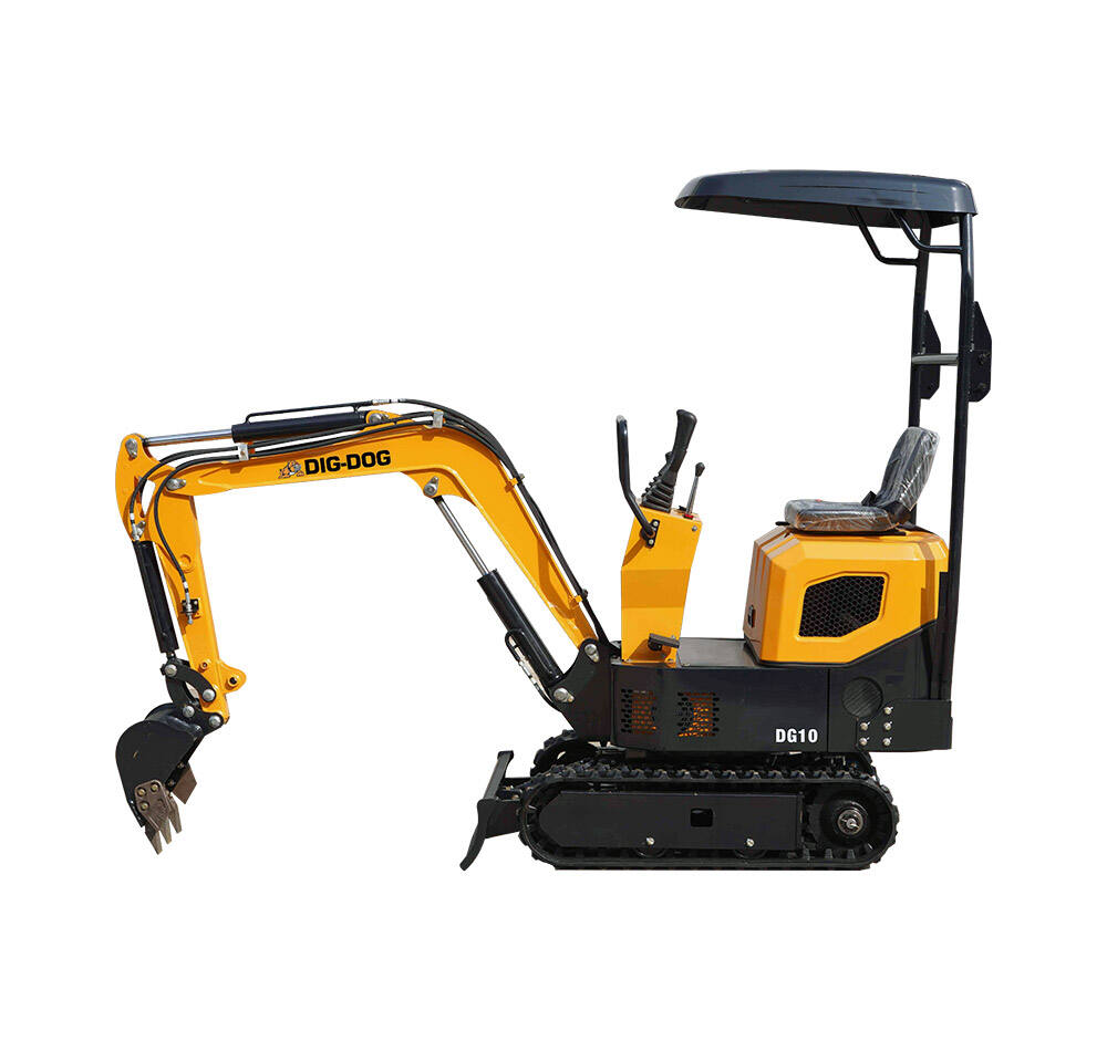 1 ton Mini Excavator | Digger Manufacturer