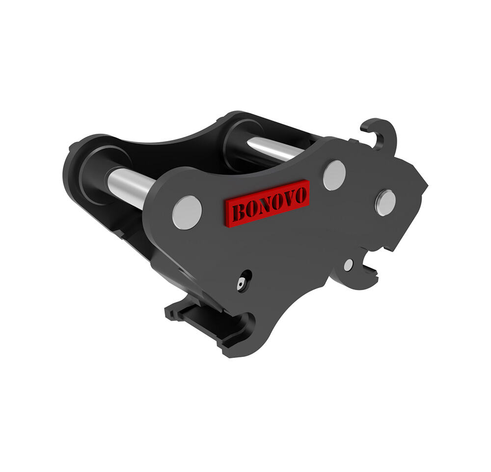 Excavator Quick Coupler Hitch | Pin Grabber Coupler