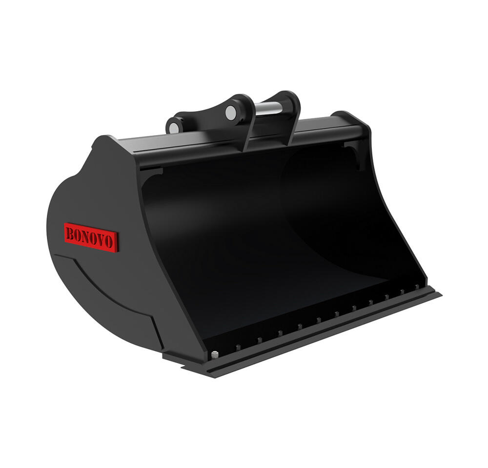 Backhoe Ditch Cleaning Bucket | Mud Bucket