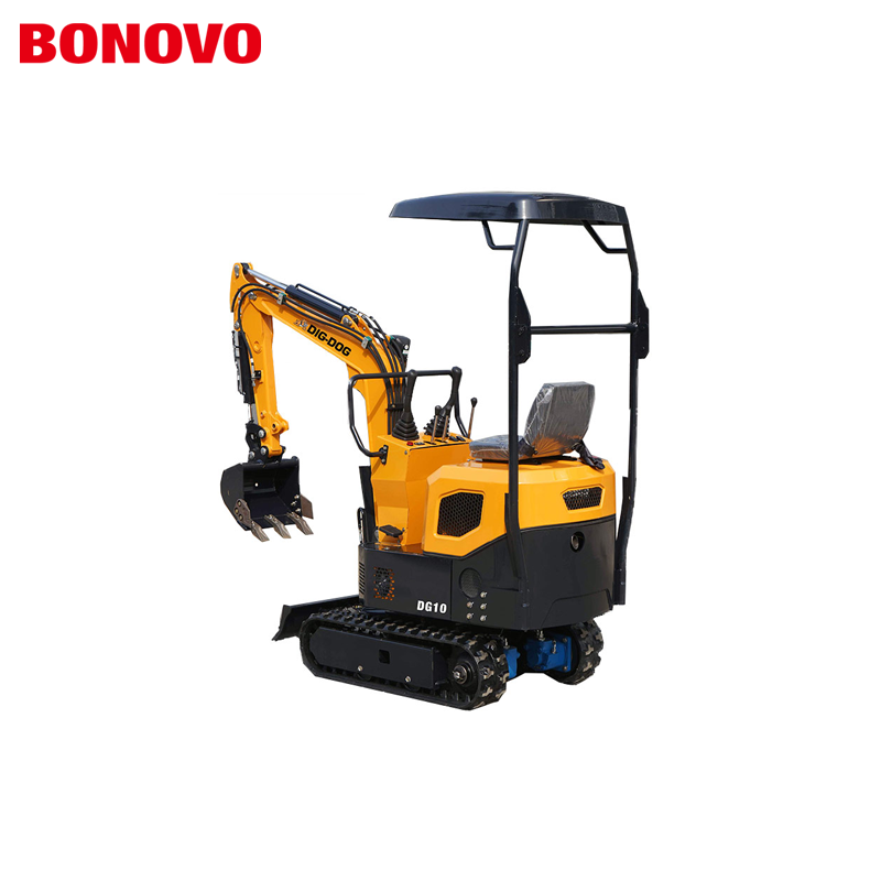 1 ton Mini Excavator | Digger Manufacturer