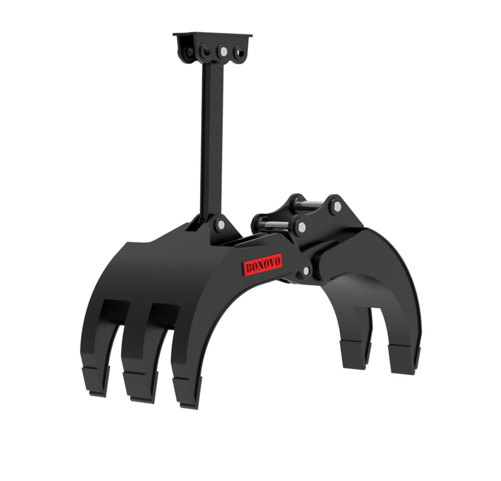 Excavator Grapple Attachment | Excavator Claw