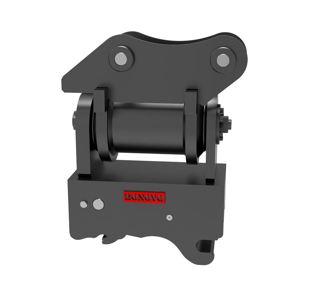 Excavator Quick Coupler Hitch | Pin Grabber Coupler