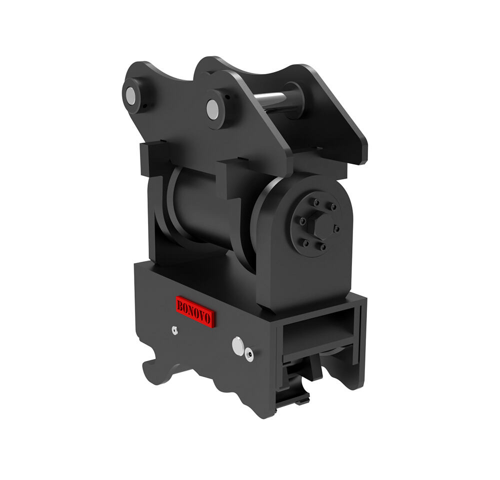 Excavator Quick Coupler Hitch | Pin Grabber Coupler