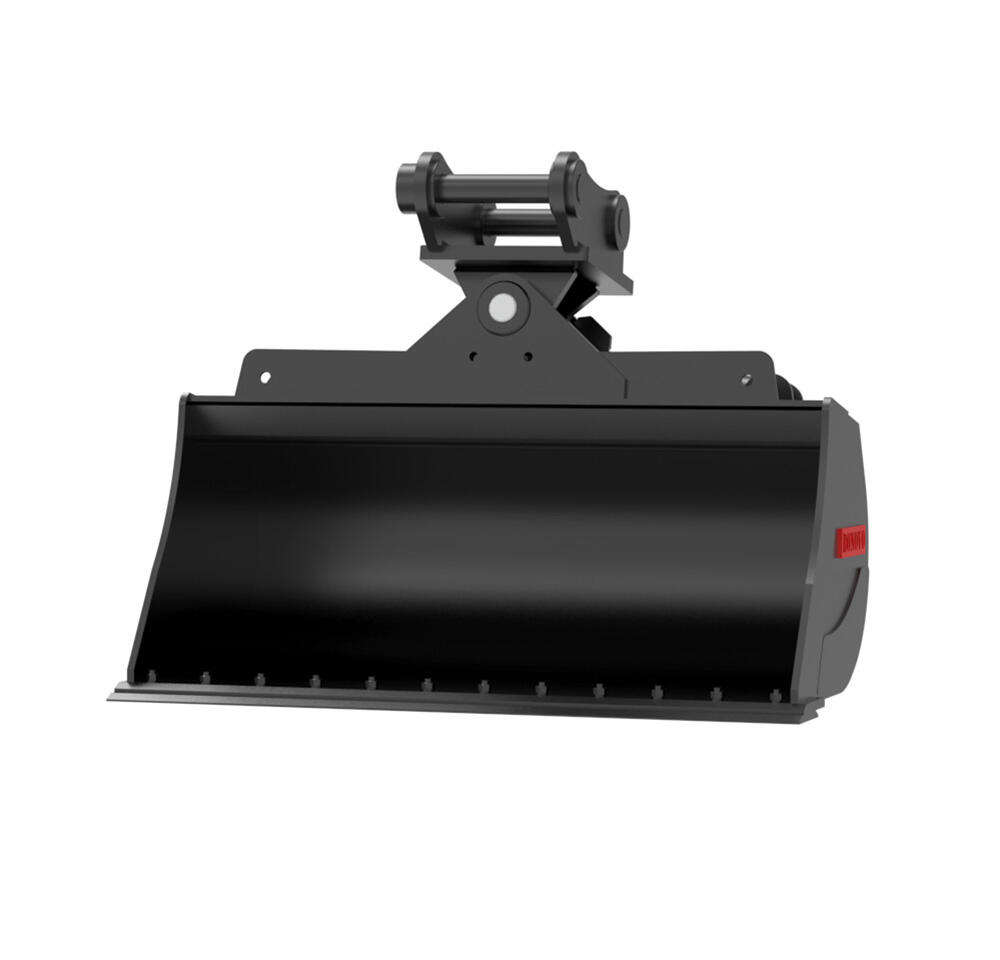 Hydraulic Tilt Bucket | Tilting Grading Bucket Manufacturer