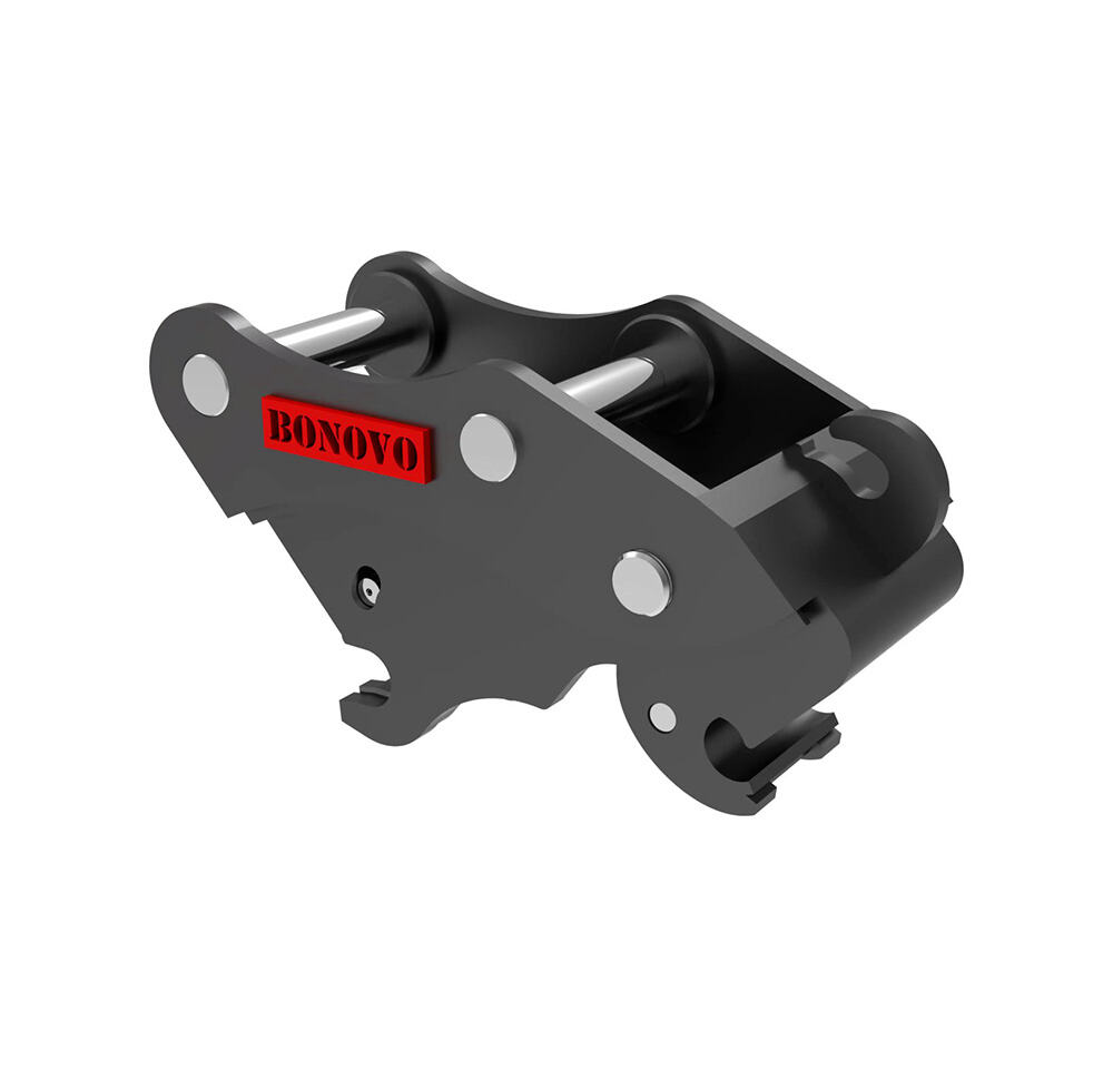 Excavator Quick Coupler Hitch | Pin Grabber Coupler