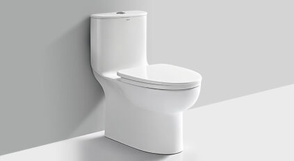 Intelligent toilets & basin, Showers faucet, High-end bathroom sanitary ...