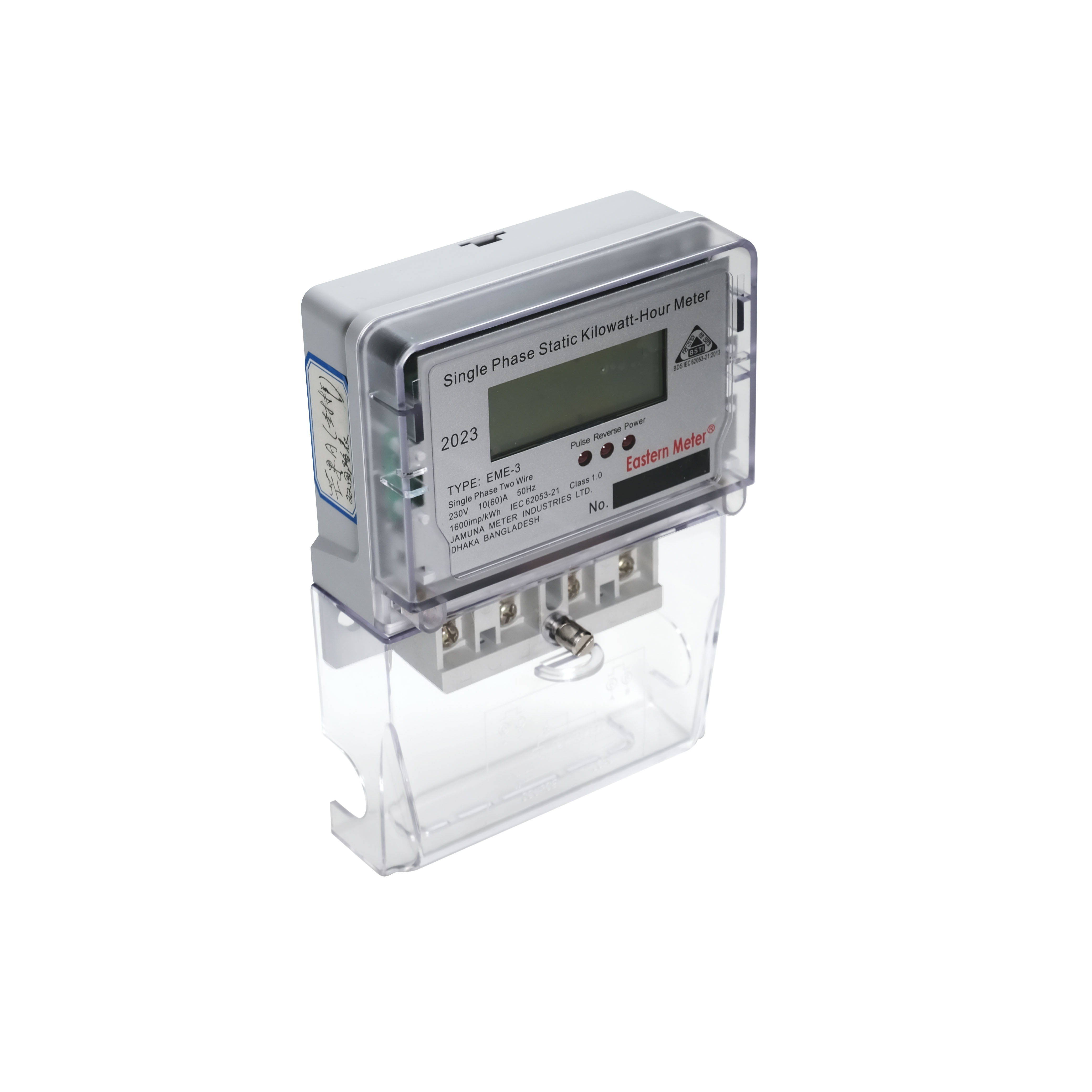 Smart Prepaid & Wireless Meters for Utilities | Shenzhen Calinmeter Co ...