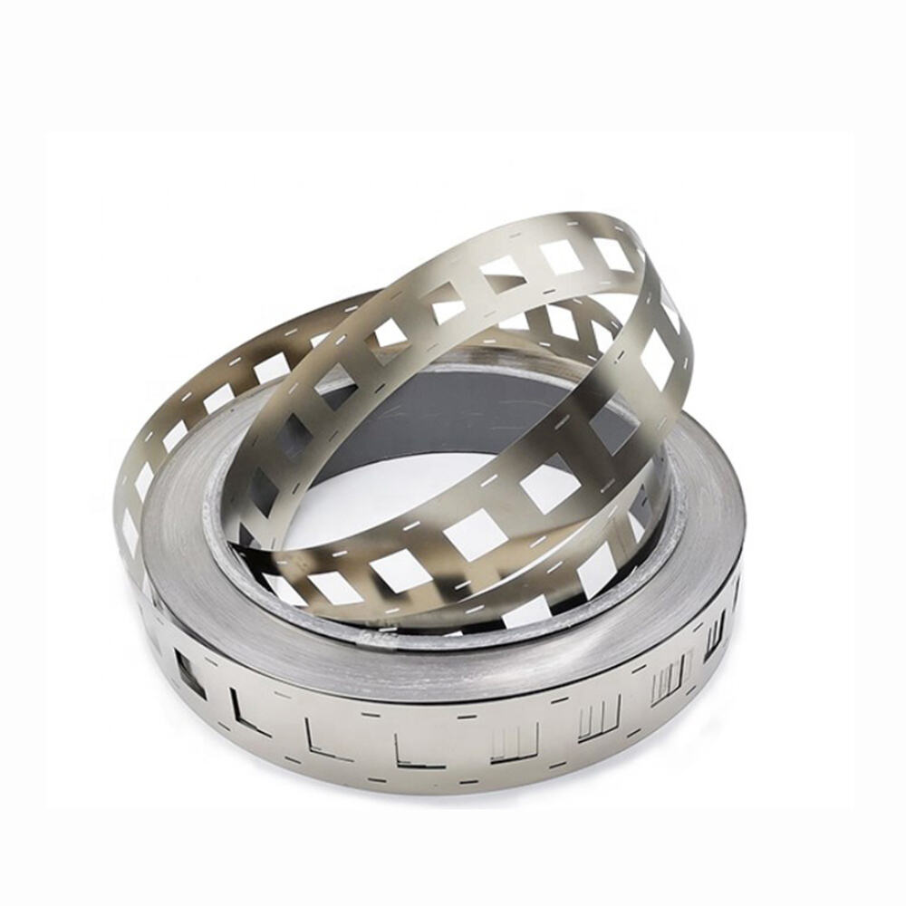 N6 Grade Pure Nickel Foil with Excellent Ductility for Industrial Use