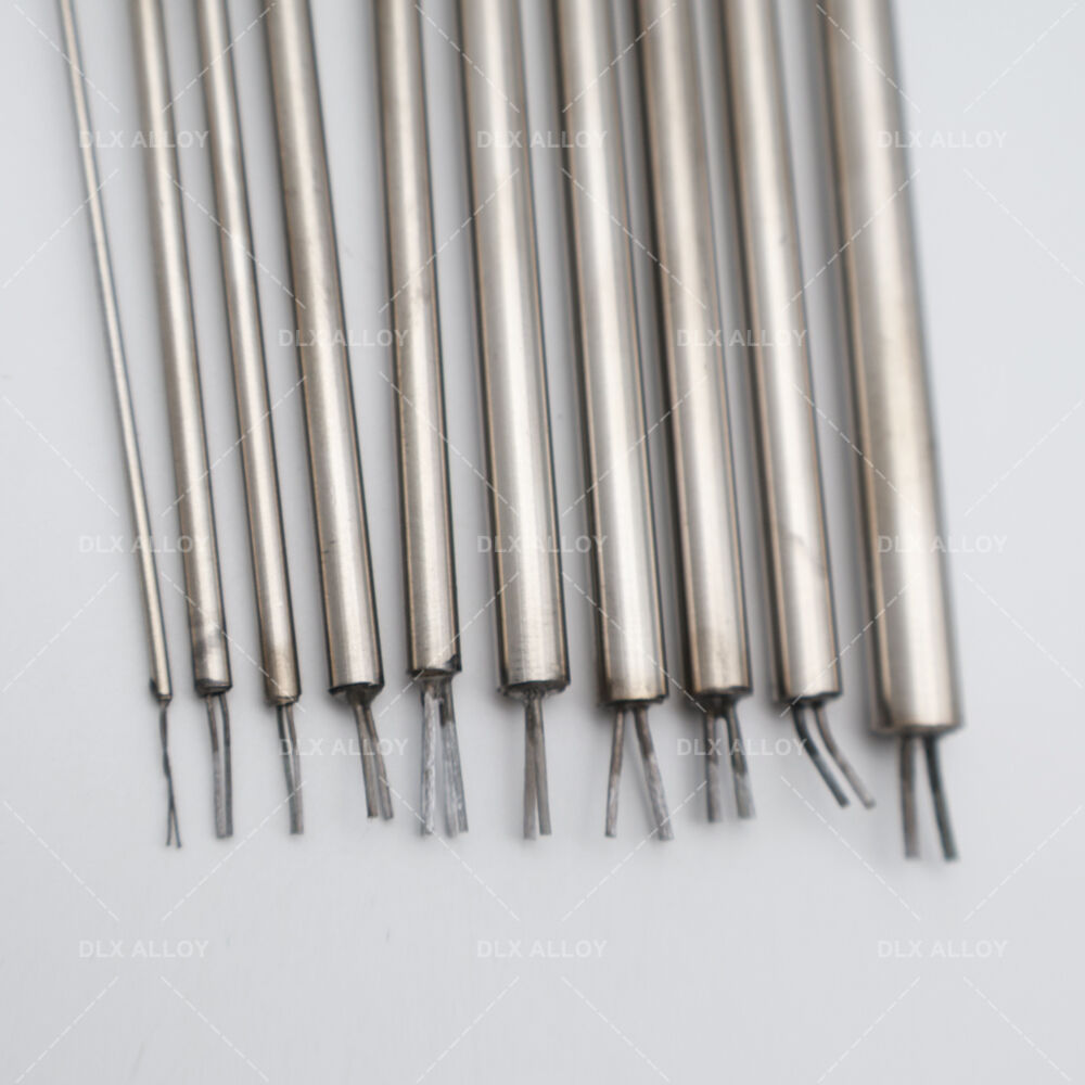 Heavy-Duty Fe/MgO Mineral Insulated Cable for Power Transmission in ...