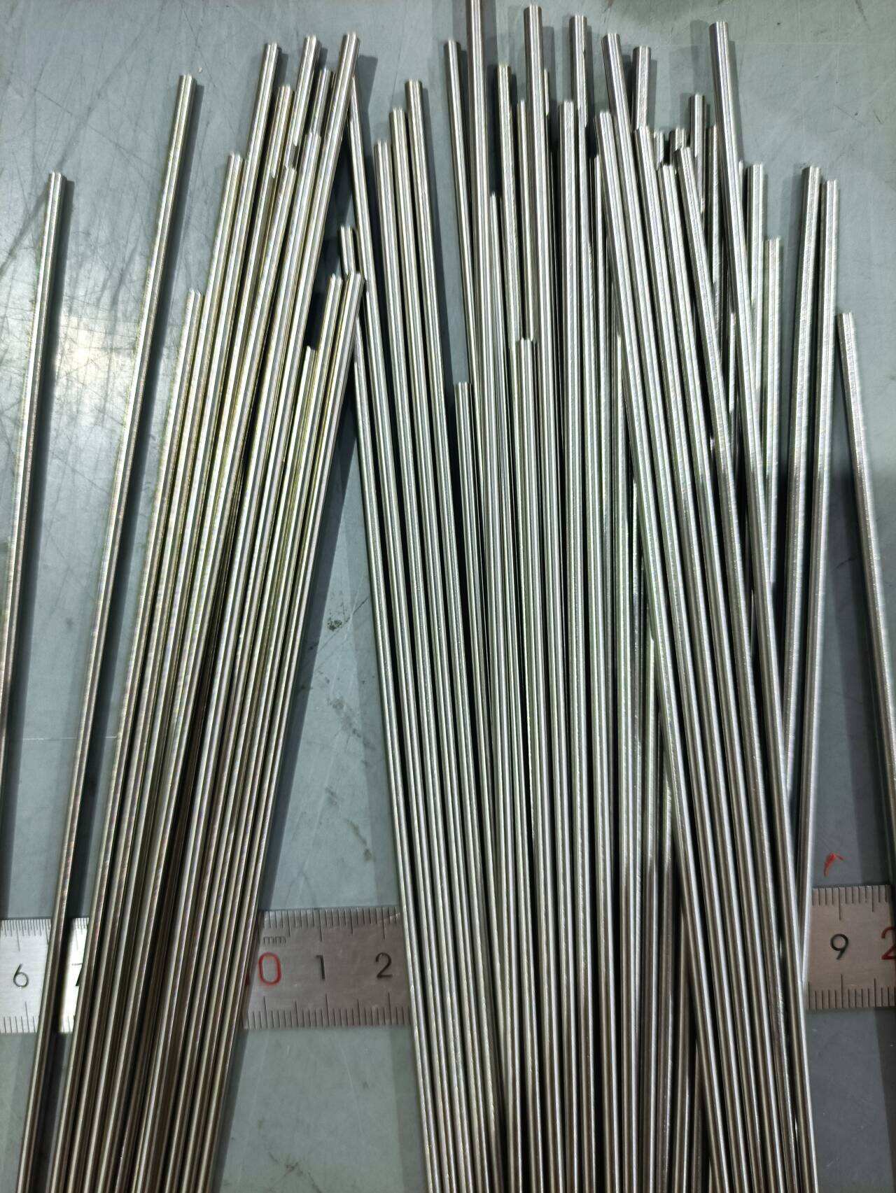 Medical Grade Shape Memory Nitinol Tube - Precision Hypotube