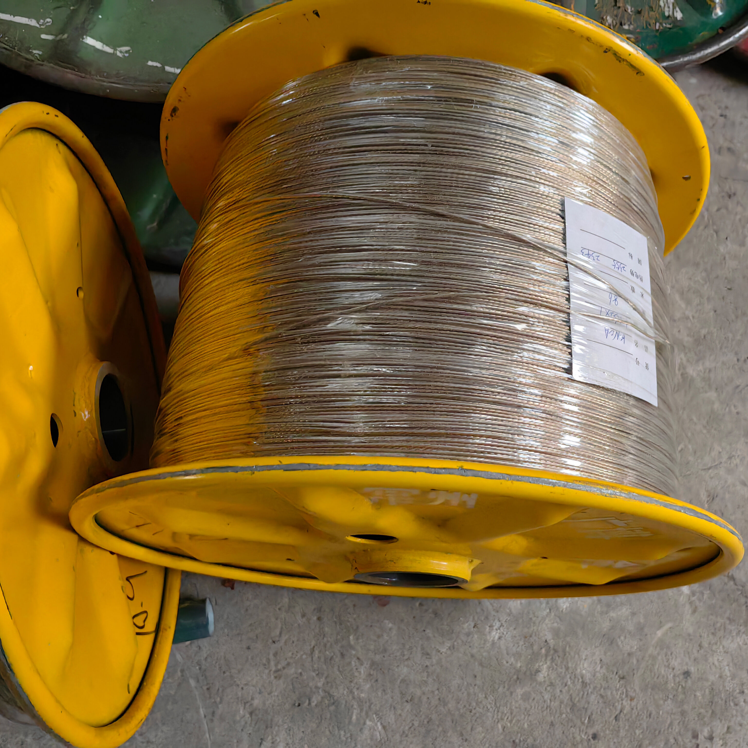 K-Type Thermocouple Bare Wire (NiCr-NiAl) for Industrial Temperature Measurement