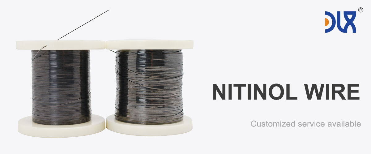 Medical Grade Nitinol Wire NiTi for Stents and Stone Retrieval Baskets ...