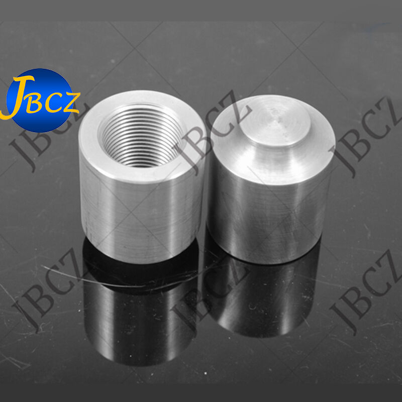 Weldable Rebar Coupler | Weldable Connection | | Premium Weldable Connection for Rebar Splicing