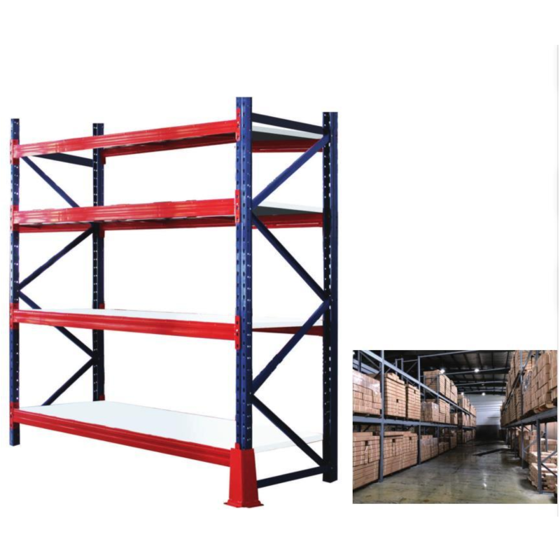 Heavy-duty warehouse rack（YD-S027） | Warehouse Rack