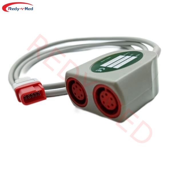 IBP Cable: Accurate Intra-Arterial Pressure Monitoring Solution