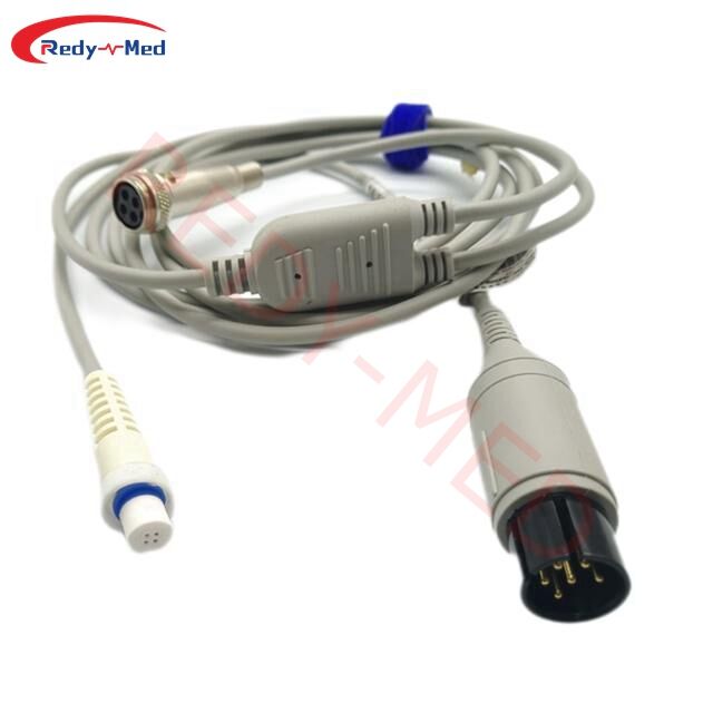 Compatible With Biolight/BLT Cardiac Output Cable/Biolight CO Cable ...
