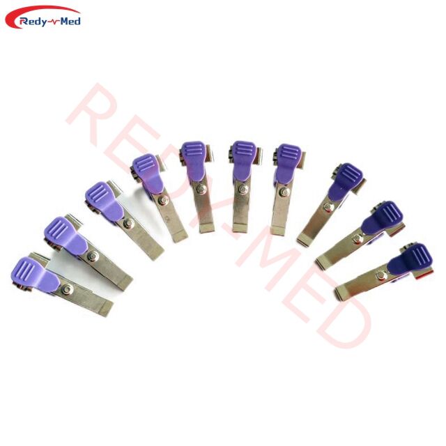 Universal/Multifunction Vet ECG/EKG Adapter Clip | EKG Accessories