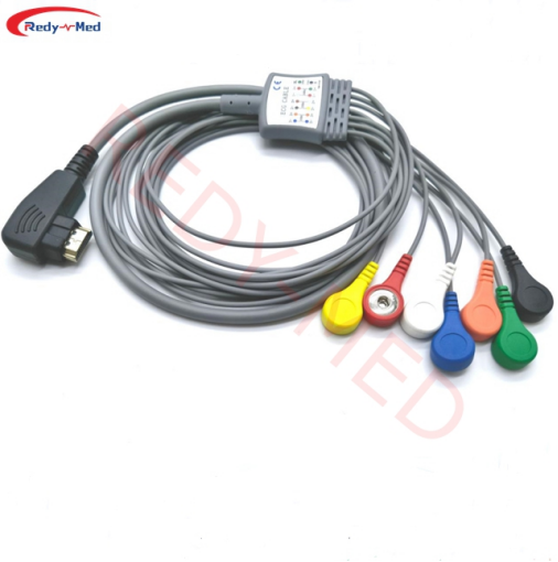 Holter Cable Quality & ECG Accuracy: Why It's a Patient-Safety Imperative