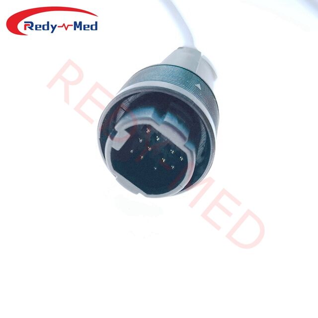 Compatible With Saadt Heyer SIARE One-Piece ECG Cable | One-Piece ECG ...