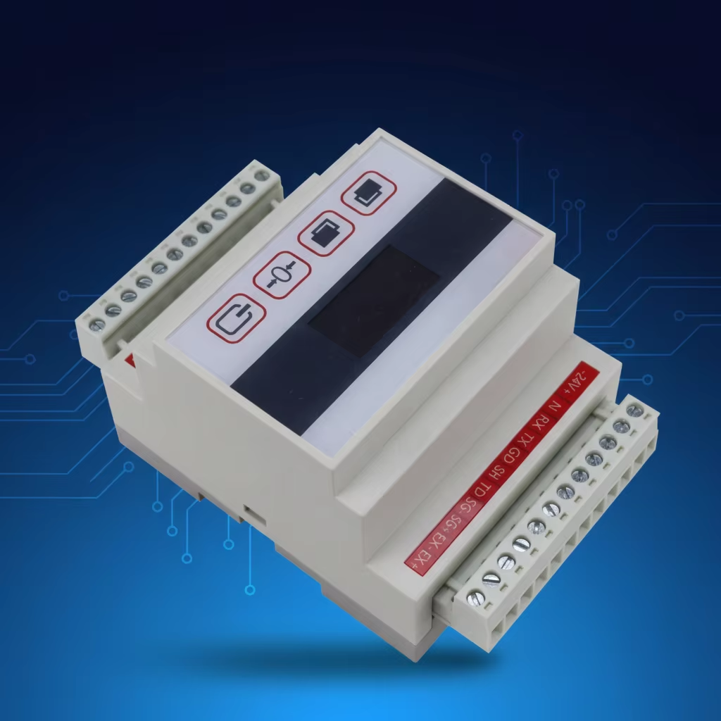 ตัวเลือกการแสดงผลของเครื่องชี้วัดเซลล์รับน้ำหนัก: คู่มือเปรียบเทียบ LED ...