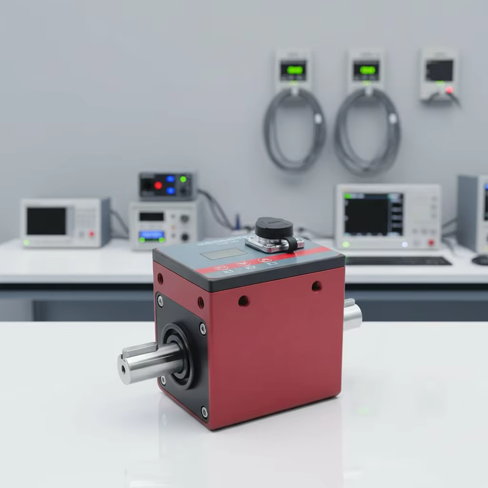 Qual é a Tendência do Sensor de Torque Dinâmico em 2026?