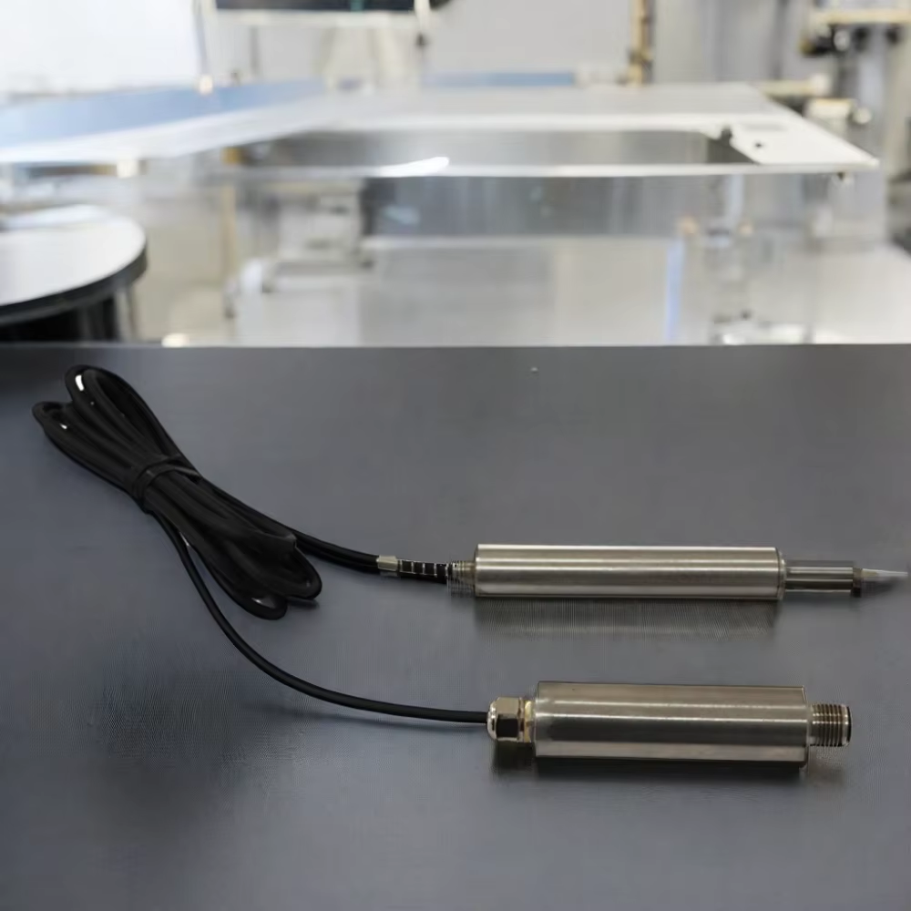 Wat Is die Sleutelkenmerke van 'n LVDT-sensor?