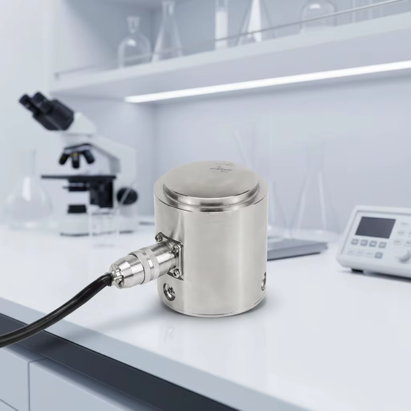 Conhecendo a Célula de Carga do Tipo Coluna: Um Guia Amigável