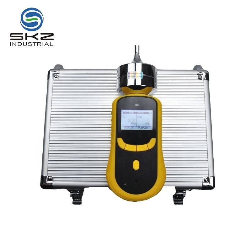 Sensor Electroquímico Muestreo por Aspiración Portátil Multidetector de ...