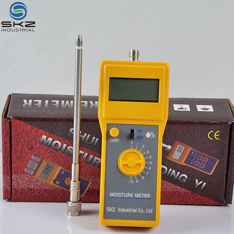 SKZ111C Portable Moisture Tester | Accurate Measurement