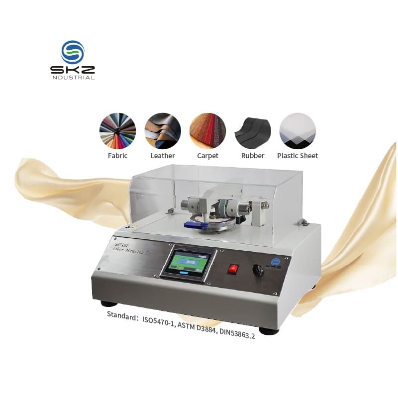 Martindale Abrasion Tester Manufacturer & Supplier