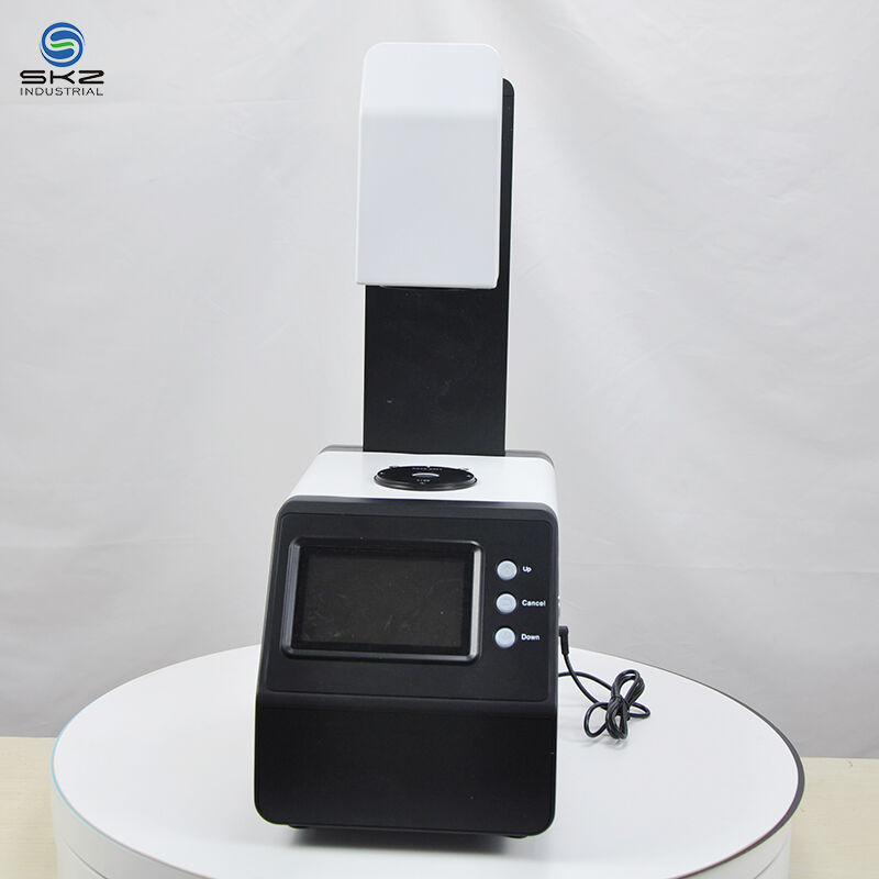 Digital Haze Meter astm d1003 Transparency Transmittance Tester